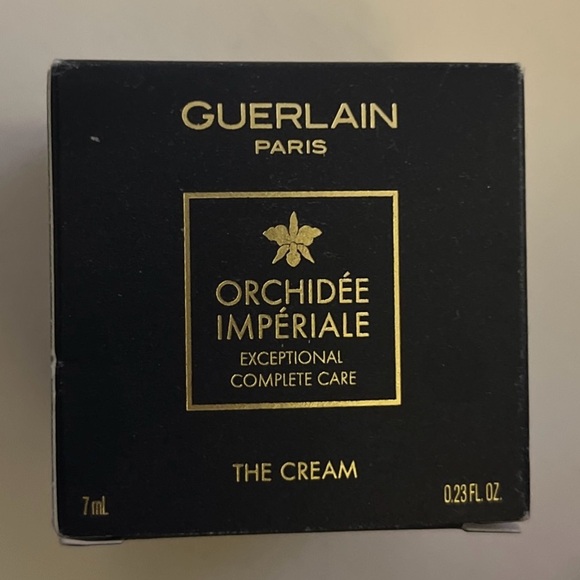 GUERLAIN | Skincare | Guerlain Orchidee Imperiale Black The Cream ...